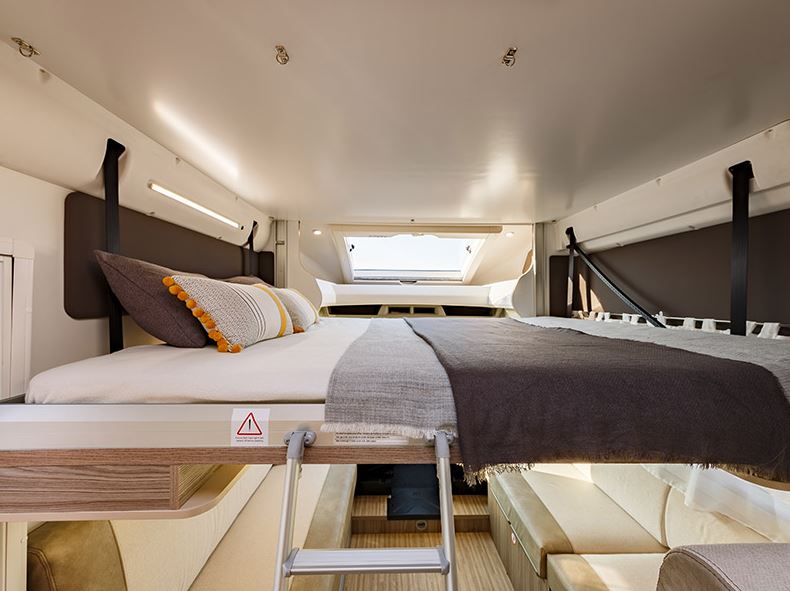 Benimar Motorhomes | Search and Compare New Models | Find My Leisure ...