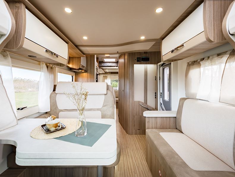 Benimar Motorhomes | Search and Compare New Models | Find My Leisure ...