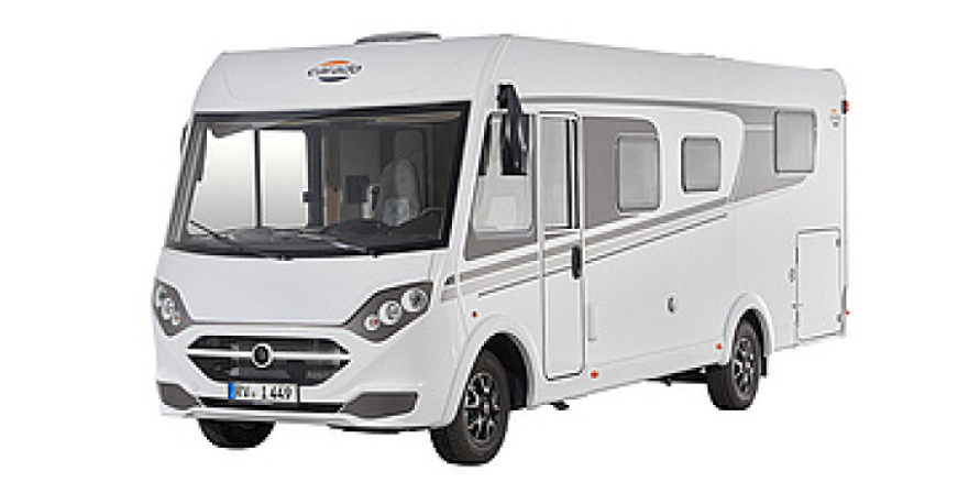 Carado Motorhomes | Search and Compare New Models | Find My Leisure Vehicle