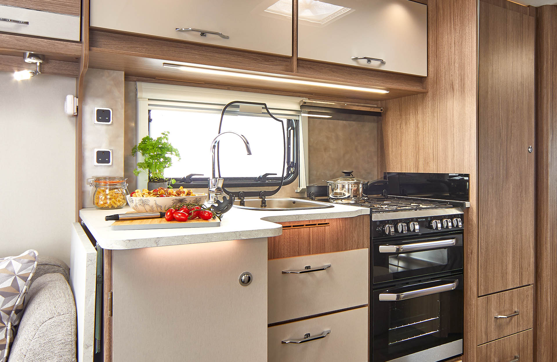 4 Berth Caravans | Find My Leisure Vehicle