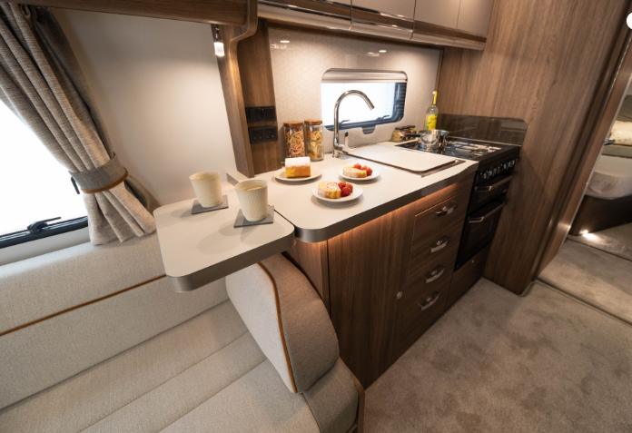 Best 6 Berth Caravans | Compare New Models | Find My Leisure Vehicle