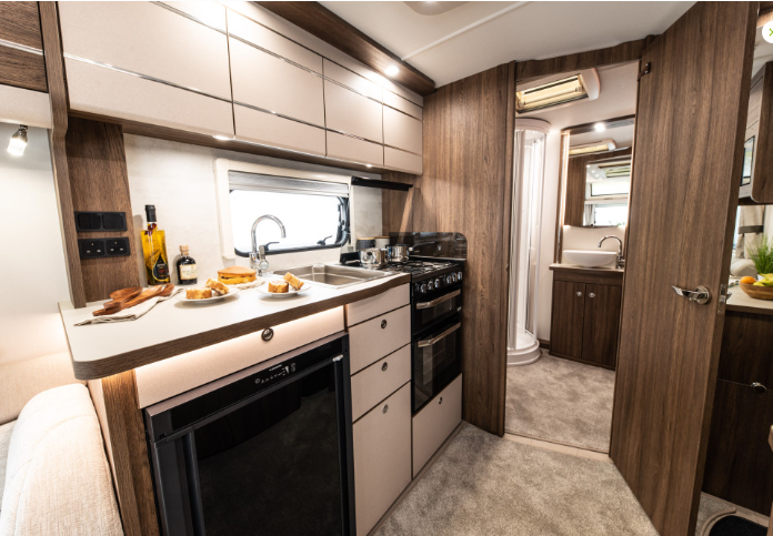 Best 2 Berth Caravans | Compare New Models | Find My Leisure Vehicle