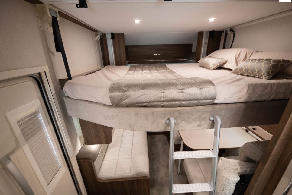 Compass Motorhomes | Search and Compare New Models | Find My Leisure ...