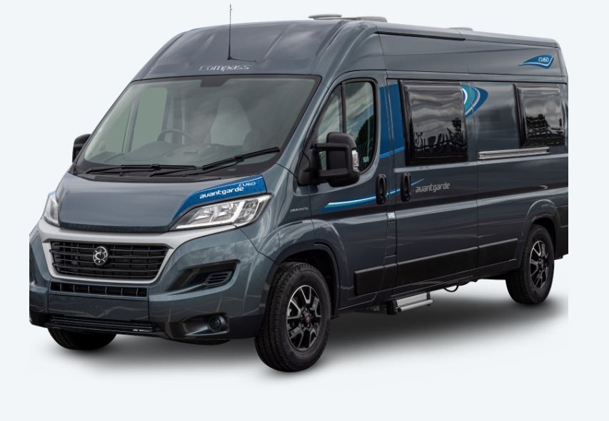 Compass Campervans | Search and Compare New Models | Find My Leisure ...
