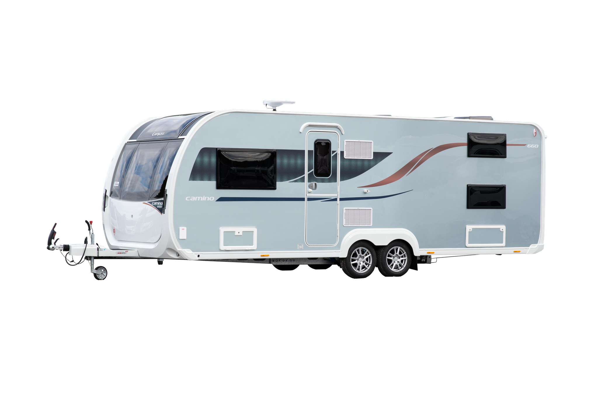 Compass Caravans | Find My Leisure Vehicle