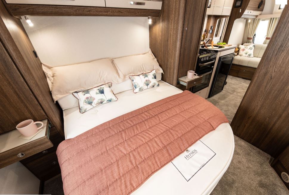 Compass Caravans | Find My Leisure Vehicle