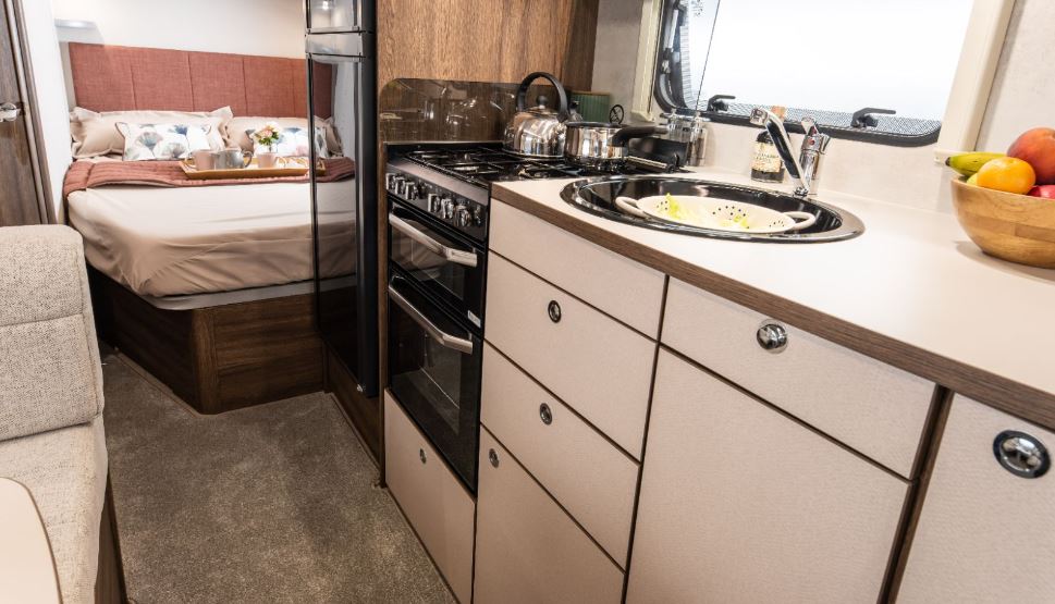 Compass Caravans | Find My Leisure Vehicle