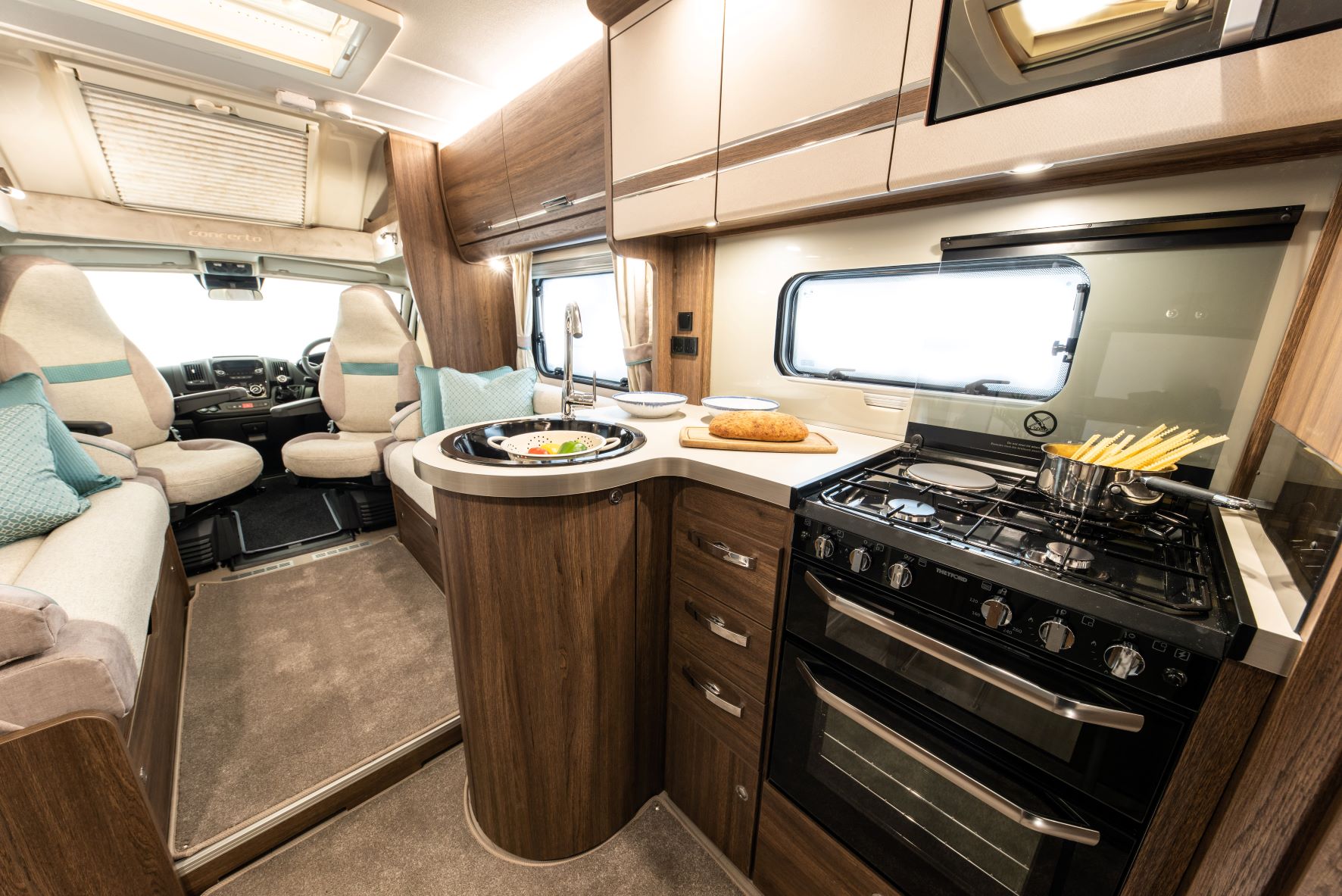 Compass Motorhomes | Search and Compare New Models | Find My Leisure ...