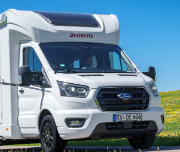 Coachbuilt Low Profile Motorhomes | Search and Compare New Models ...
