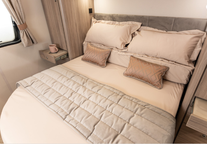 Best 2 Berth Caravans | Compare New Models | Find My Leisure Vehicle