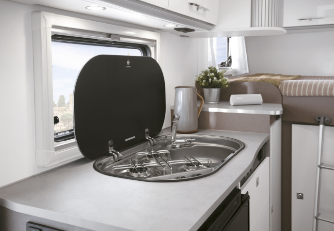 2 Berth Motorhomes with Shower & Toilet | Search and Compare New Models ...
