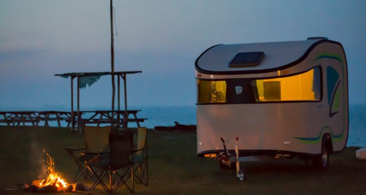Perfect Small Caravans for Your Next Holiday | Find My Leisure Vehicle
