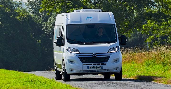 New Campervans 2023 | Find My Leisure Vehicle