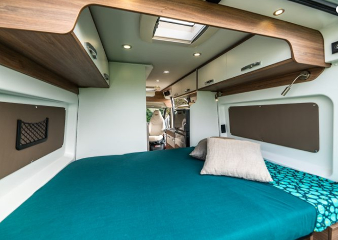 Small Campervans for UK Getaways | Find My Leisure Vehicle