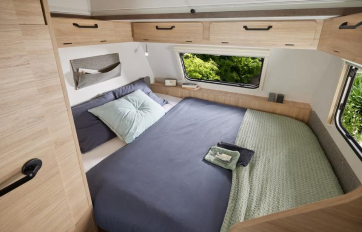 Perfect Small Caravans for Your Next Holiday | Find My Leisure Vehicle