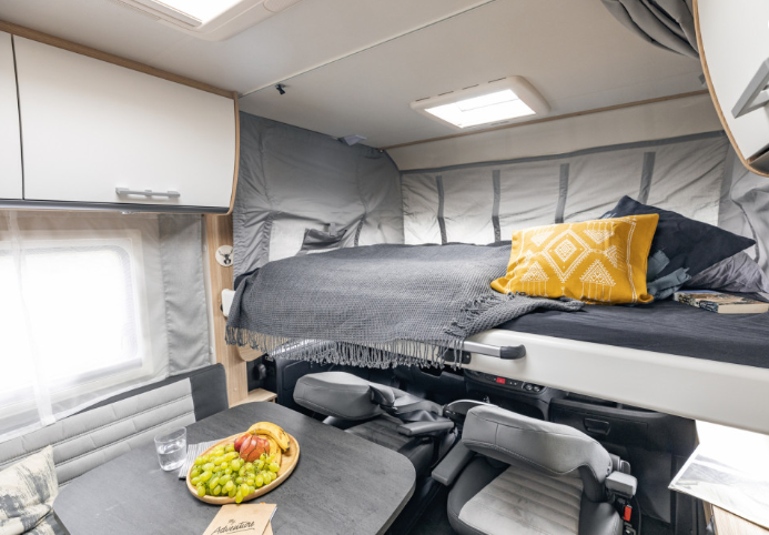 Sunlight Motorhomes | Search and Compare New Models | Find My Leisure ...