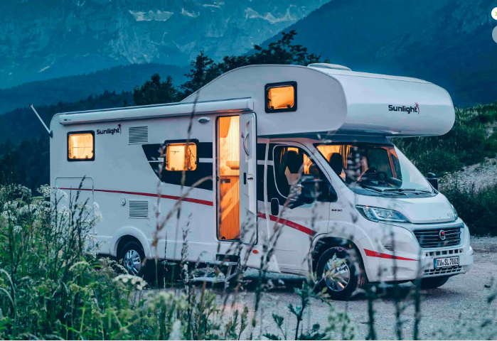 Sunlight Motorhomes | Search and Compare New Models | Find My Leisure ...