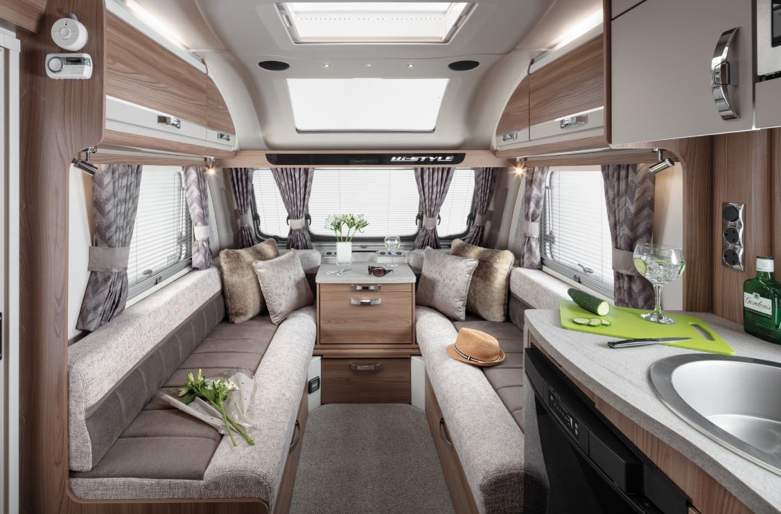 Swift Caravans | Search and Compare the Latest Models | Find My Leisure ...
