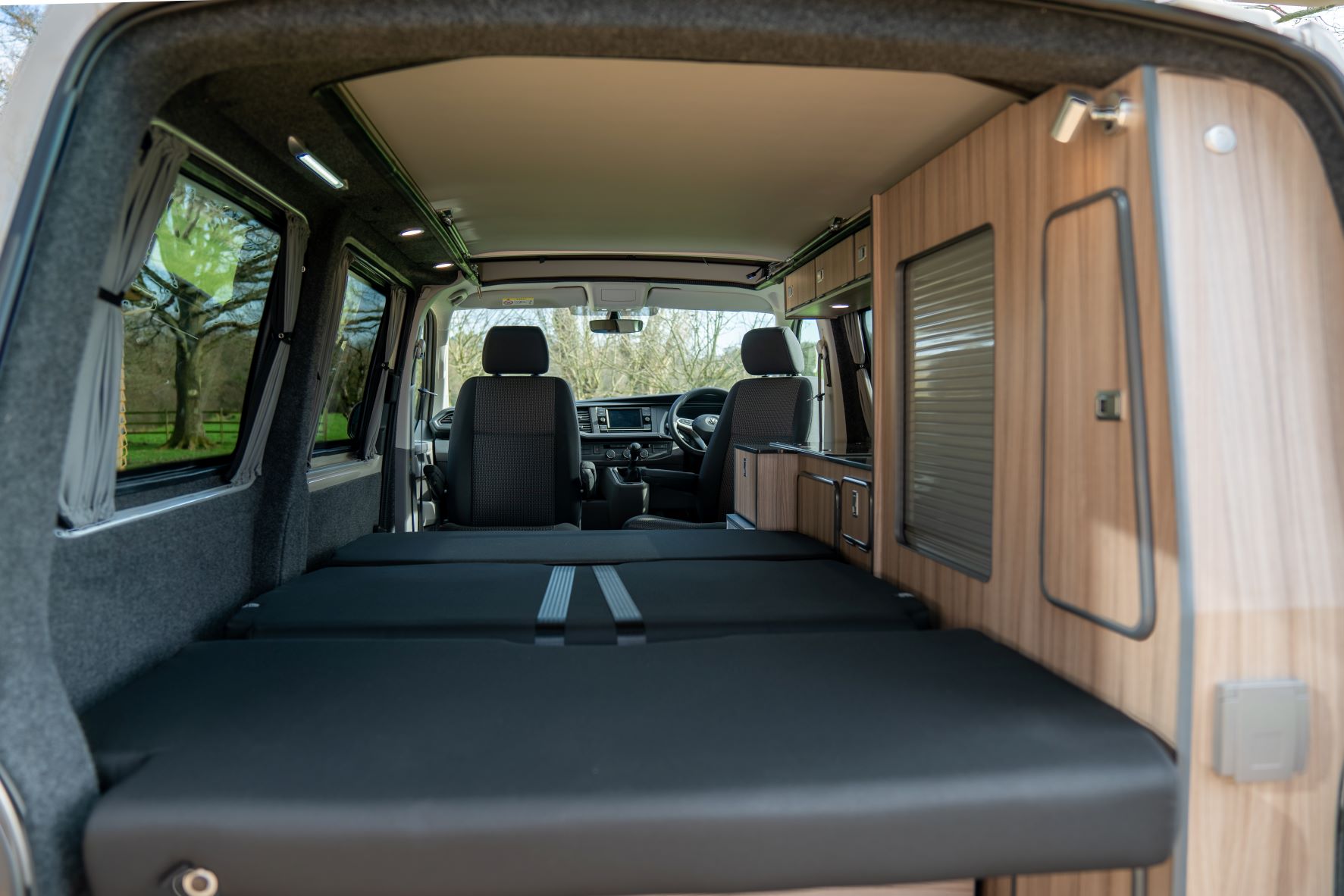 VW Campervans | Search and Compare New Models | Find My Leisure Vehicle