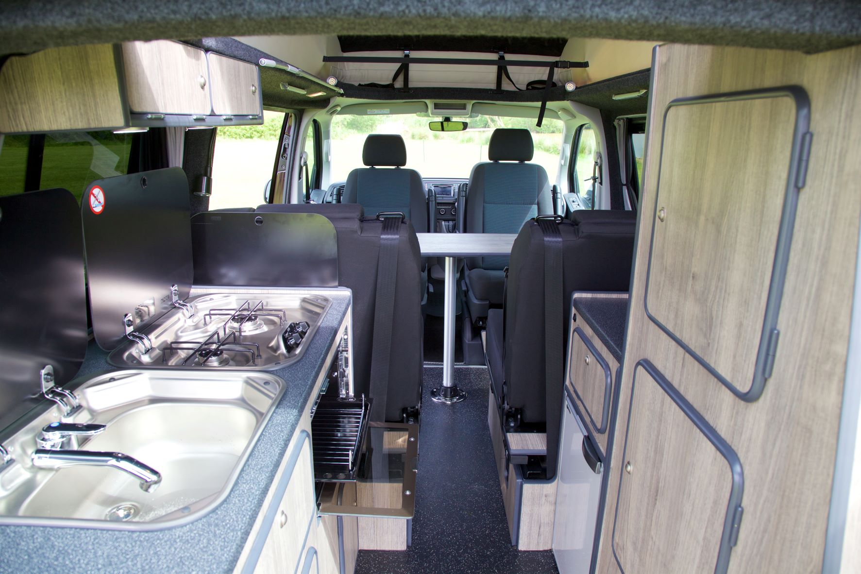 VW Campervans | Search and Compare New Models | Find My Leisure Vehicle