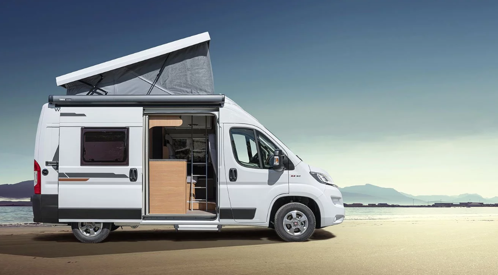 Small Campervans for UK Getaways | Find My Leisure Vehicle