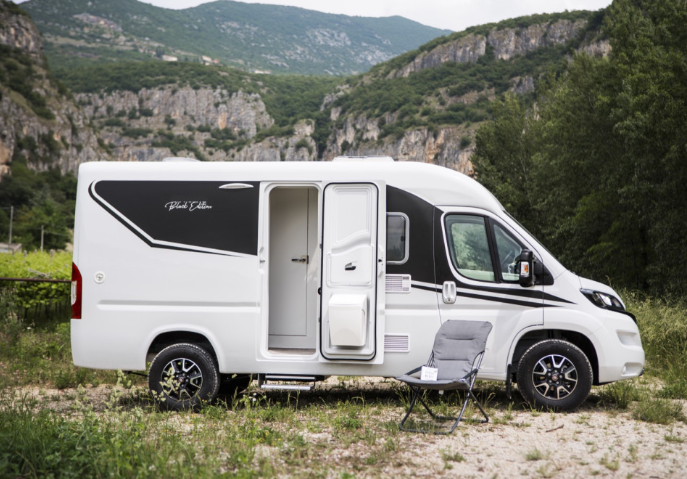 Best 2-Berth Campervans | Search and Compare New Models | Find My ...