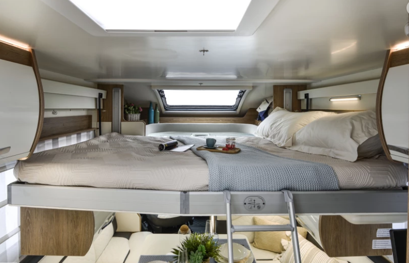 Roller Team Motorhomes | Search & Compare New Models